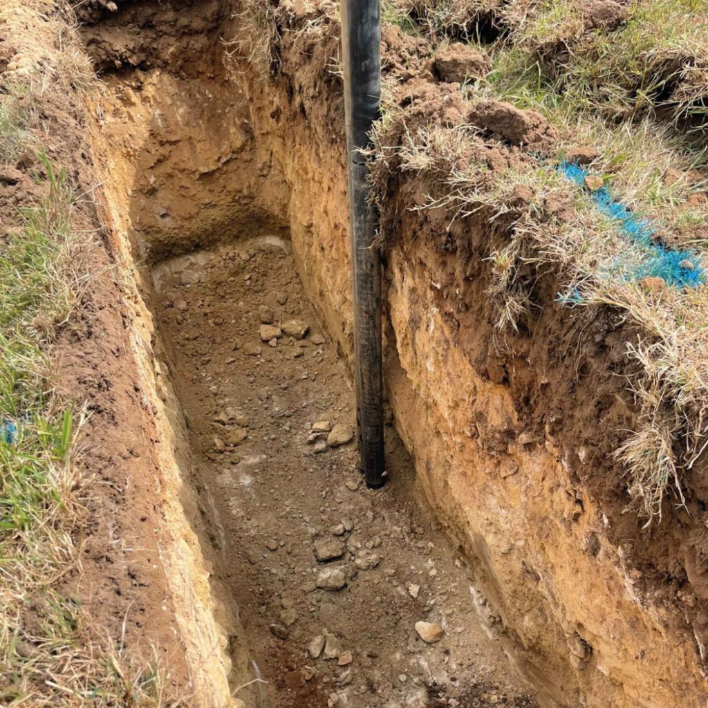 BRE365 Infiltration Testing – Evolve Geo-Environmental Limited