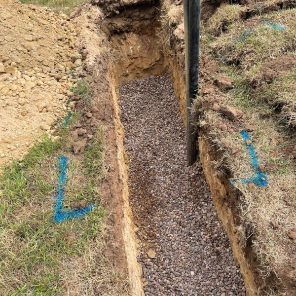 BRE365 Infiltration Testing – Evolve Geo-Environmental Limited