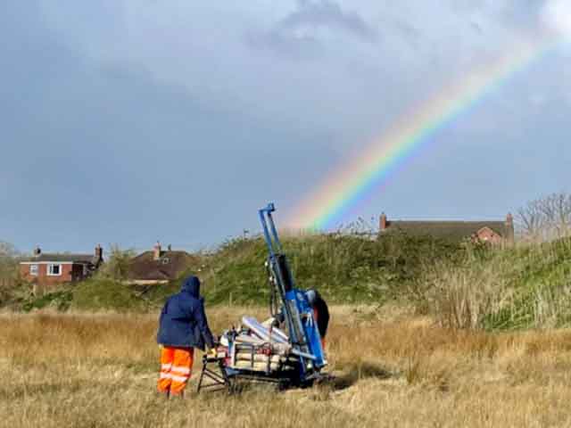 Ground Investigation Services – Evolve Geo-Environmental Limited