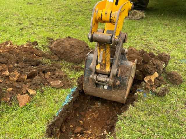 Ground Investigation Services – Evolve Geo-Environmental Limited